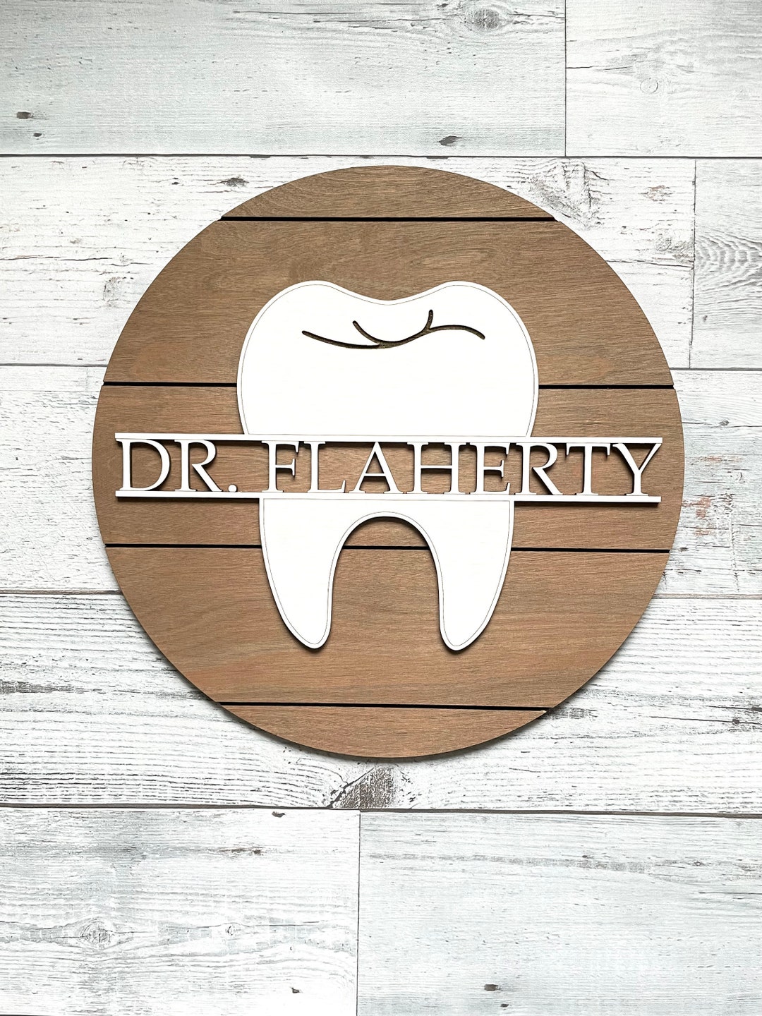 Dentist Sign/ Dentist Name Sign/ Dentist Gift/ Oral Surgeon Sign/ Oral ...