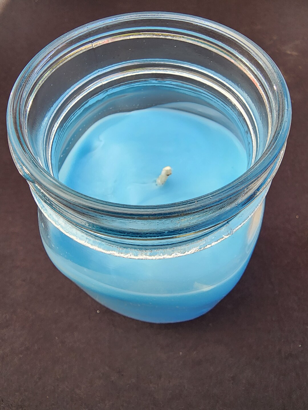 Home Made Container Candle -- Agave - Etsy