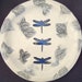 Autumn Leaf Dinner Plates - Etsy