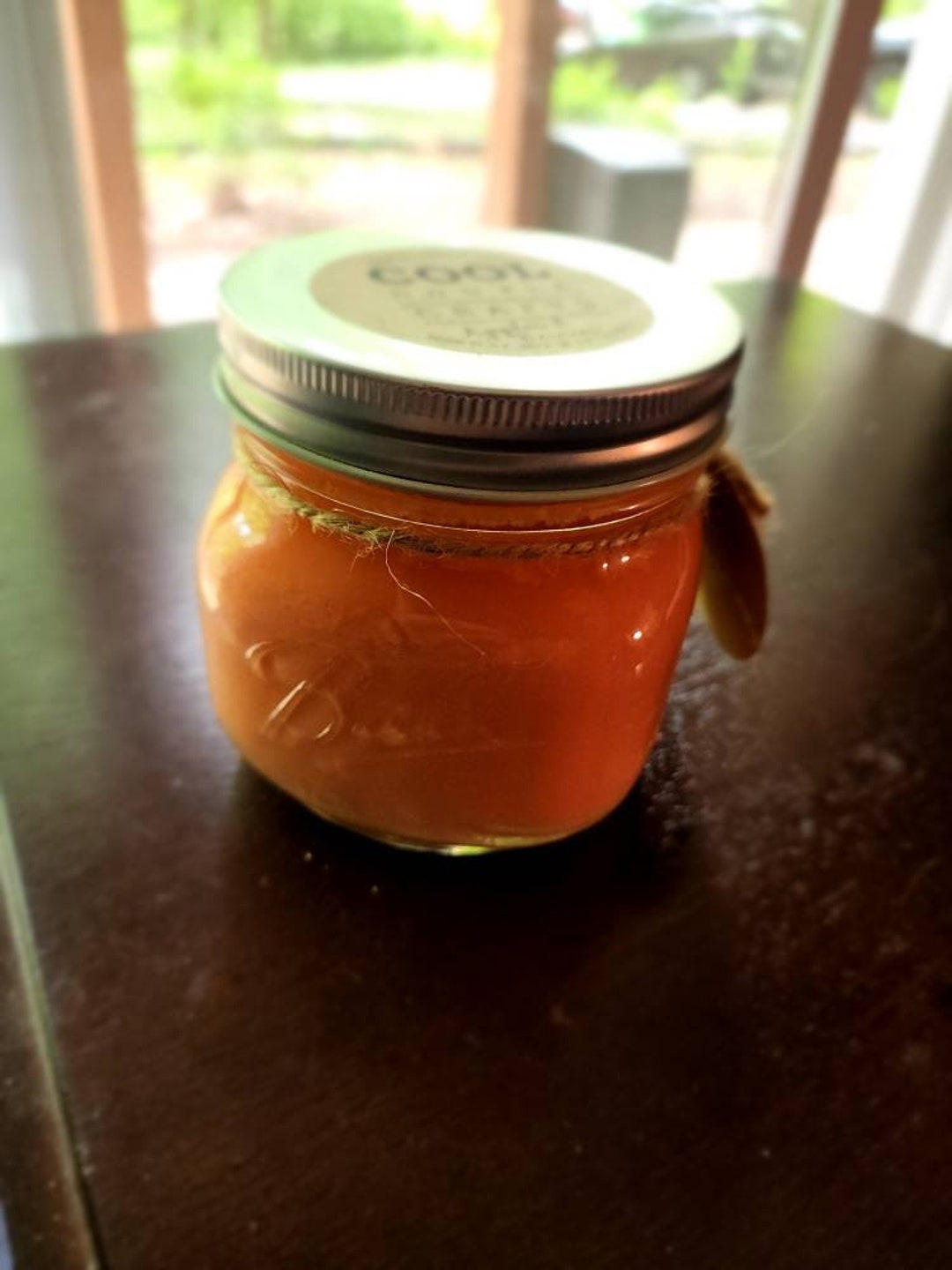 Home Made Container Candle Apples and Berries - Etsy