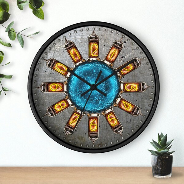 Nixie Tube Clock - Etsy