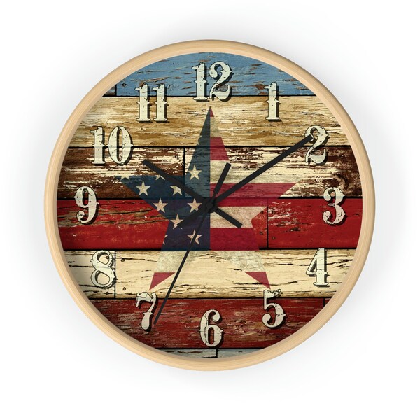 American Flag Decor - Etsy