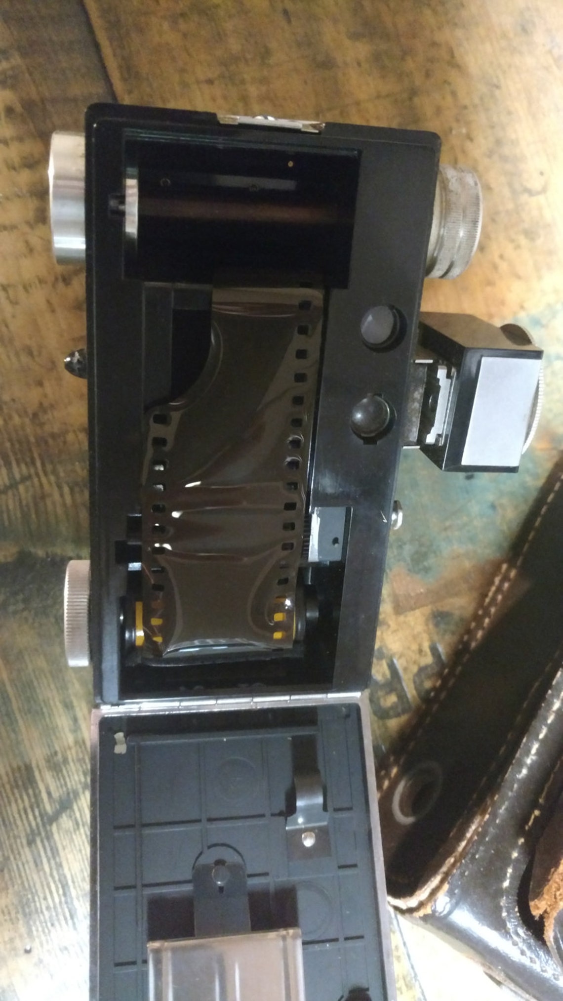 Vintage Argus Camera 55mm - Etsy