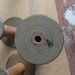 Vintage Industrial Textile Spools - Etsy