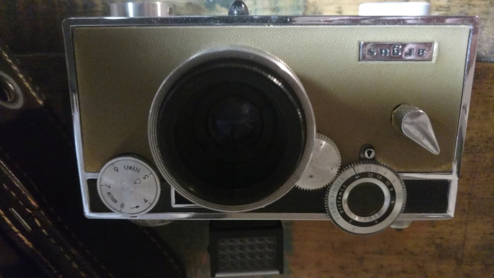 Vintage Argus Camera 55mm - Etsy