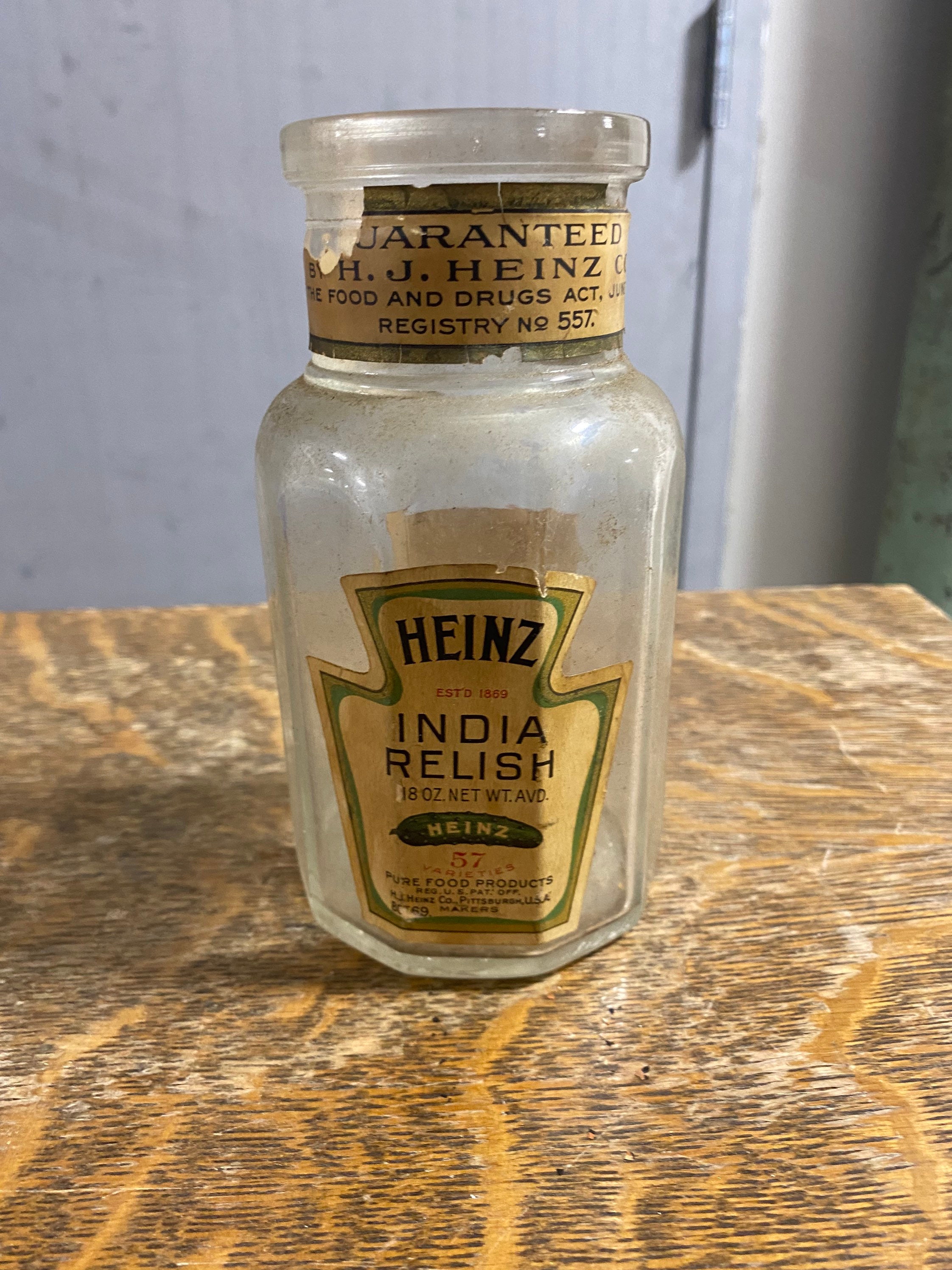 Heinz Relish