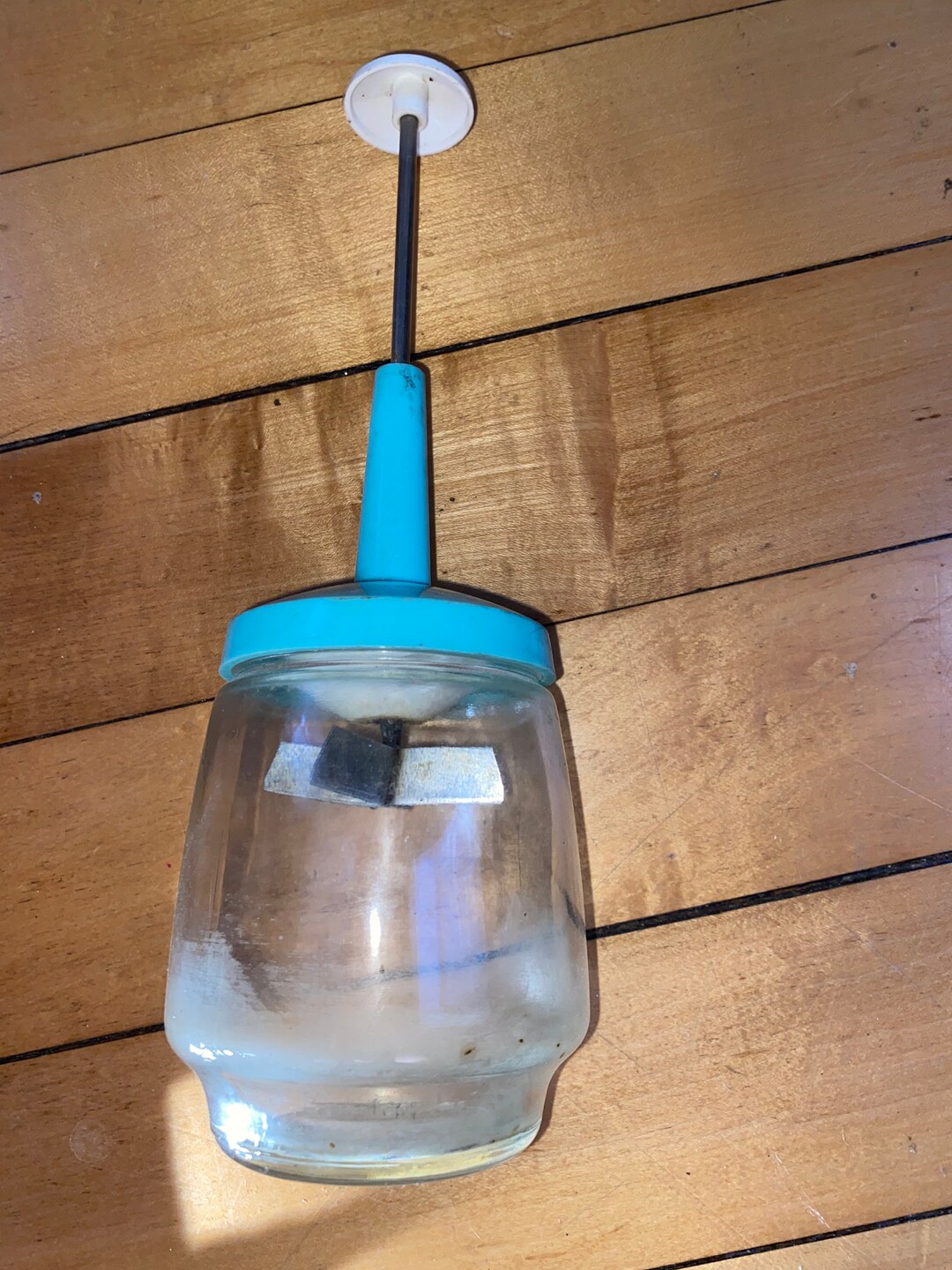 Vintage 1970's Harvest Teal Nut Chopper - Etsy