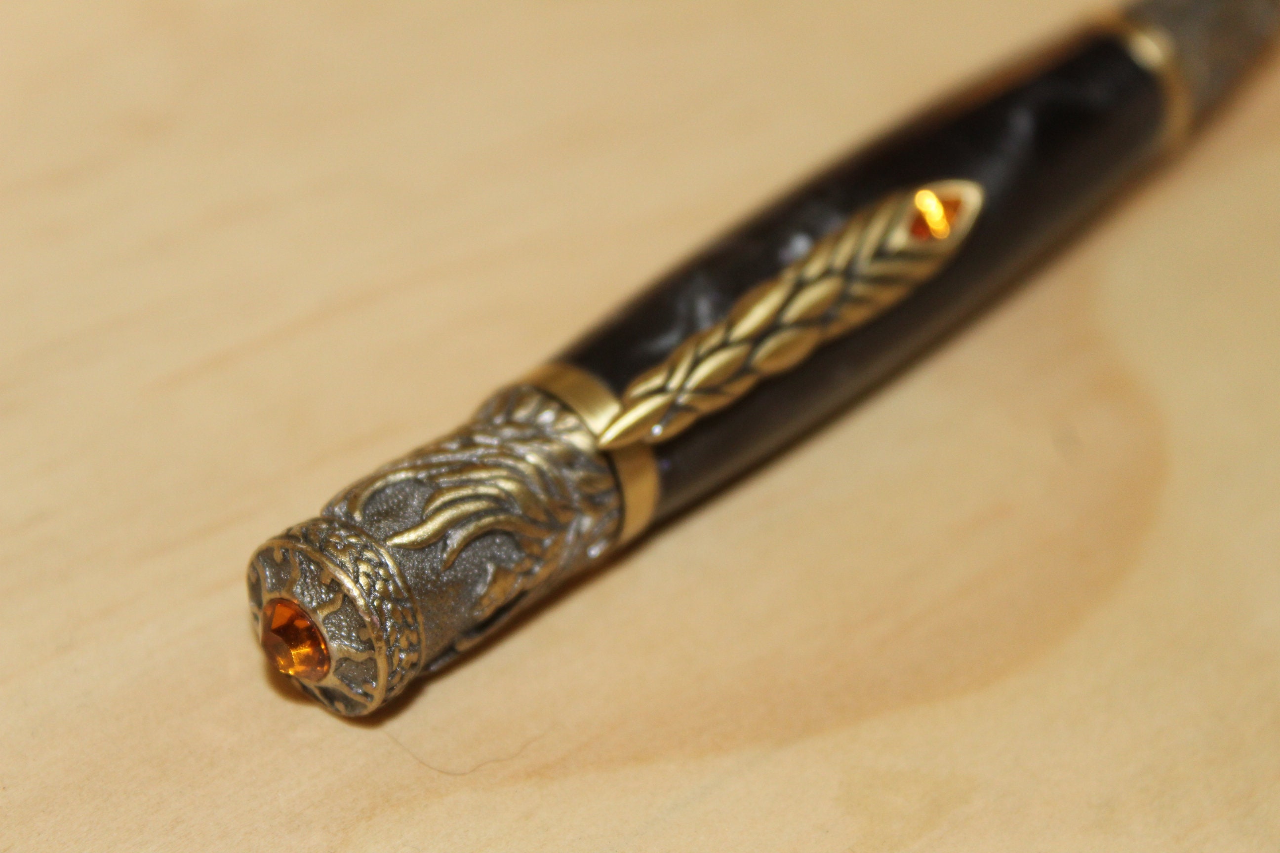 Phoenix Pen - Etsy