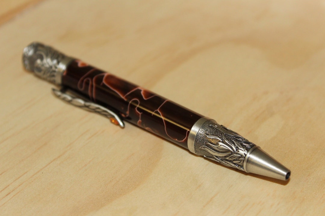 Phoenix Pen - Etsy