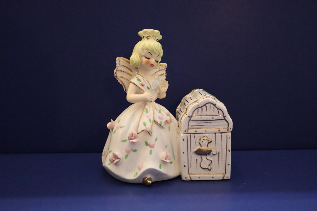 Marilyn Exclusive - Consco - Fairy Godmother W Beautiful Rose ...