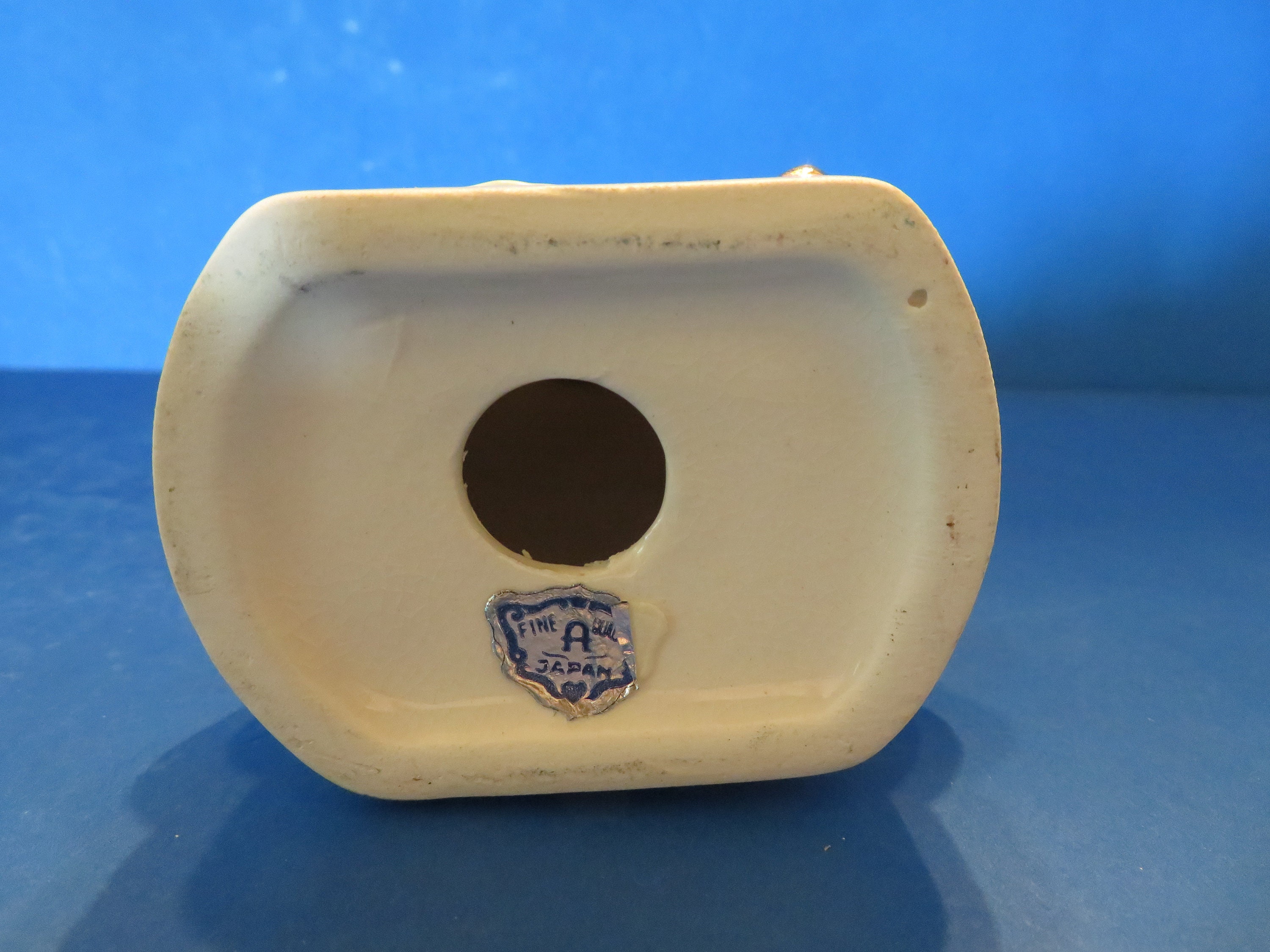 Fine A Quality Israel Angel Holds a Star of David Flag She - Etsy