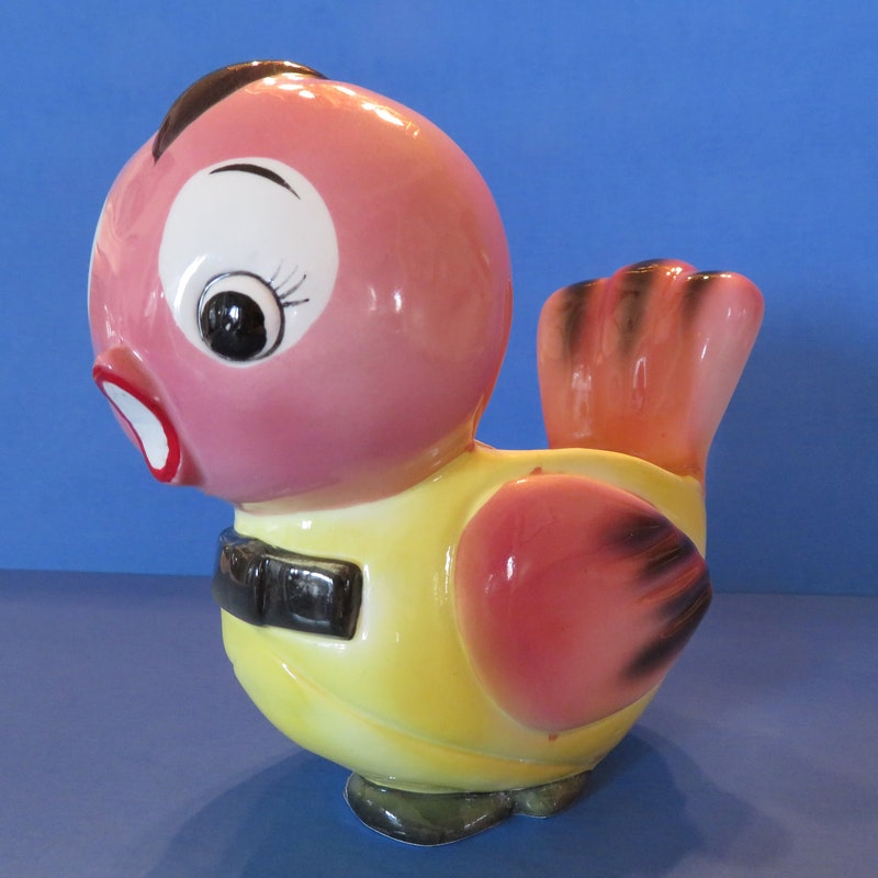 Lefton Mermaid - Etsy