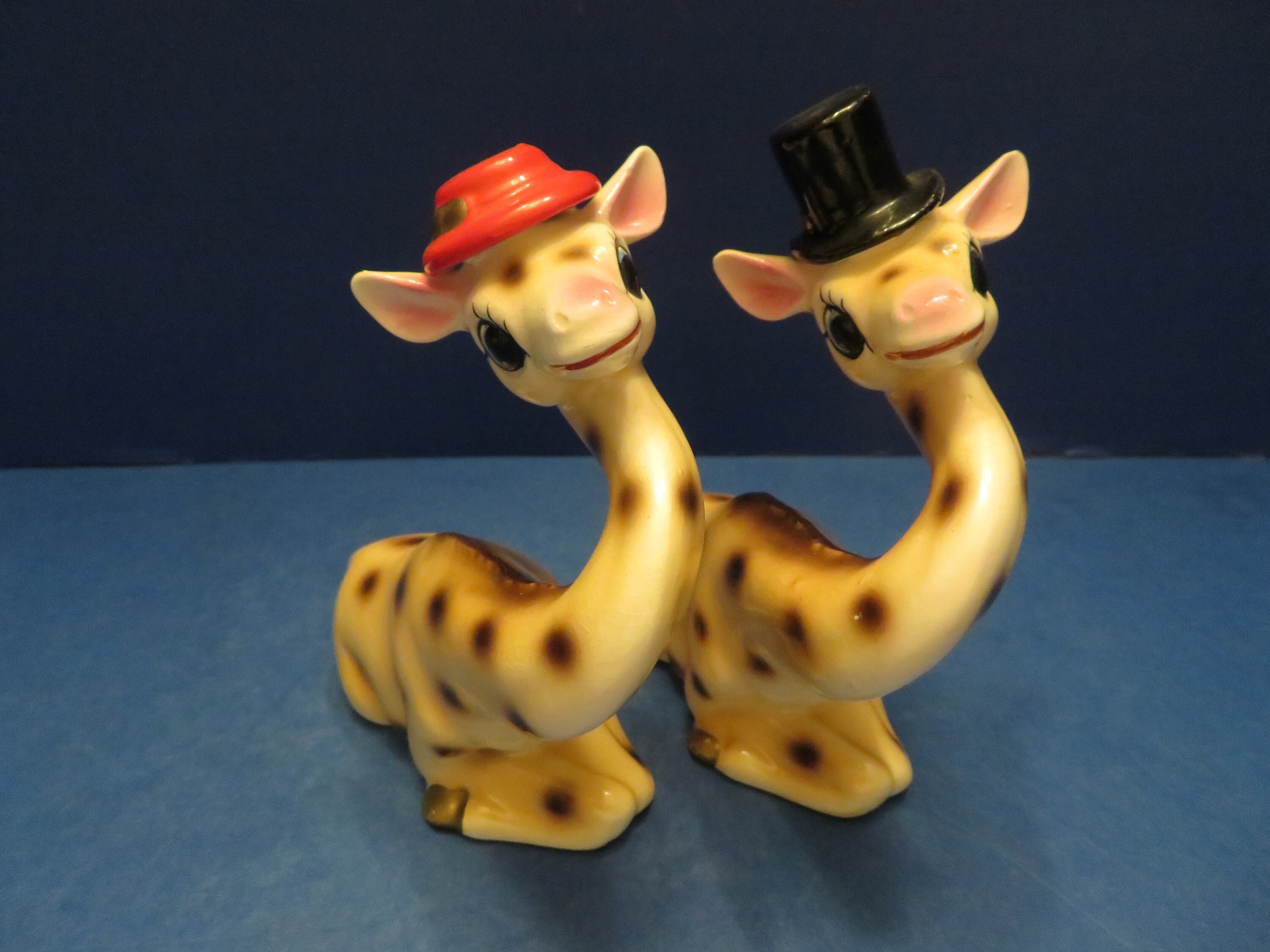 Vintage Kitsch Japan Chase Imports Gi-Gi Necking and | Etsy