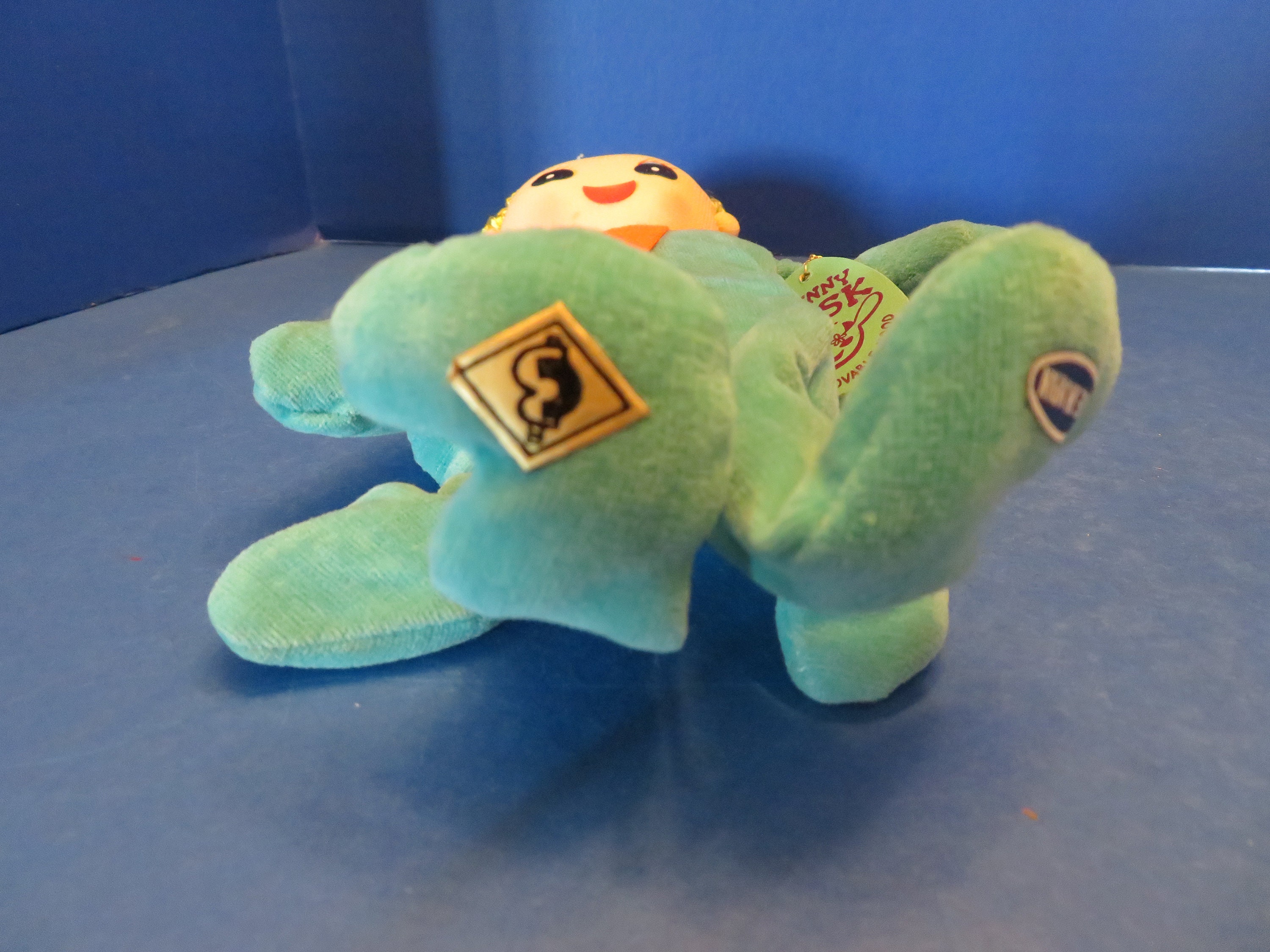 Calvert Japan Bunny Mask Doll With Removable Mask Patent P | Etsy