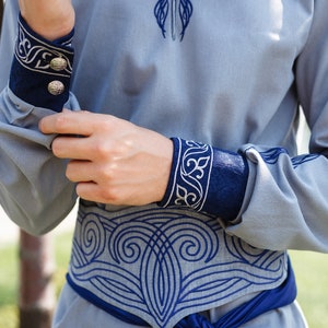 Legendary High King of Men Outfit, a Must-have for Larper, Suitable for ...