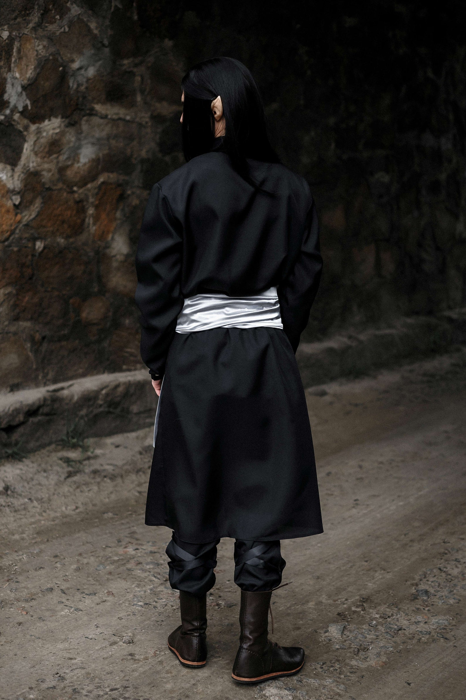 Fantasy Costume dark Elf . Dark Lord Fantasy Costume. Dark Fantasy ...