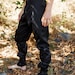 Pants for the Elven Costume. LARP Pants. Trousers for an Elven Outfit ...