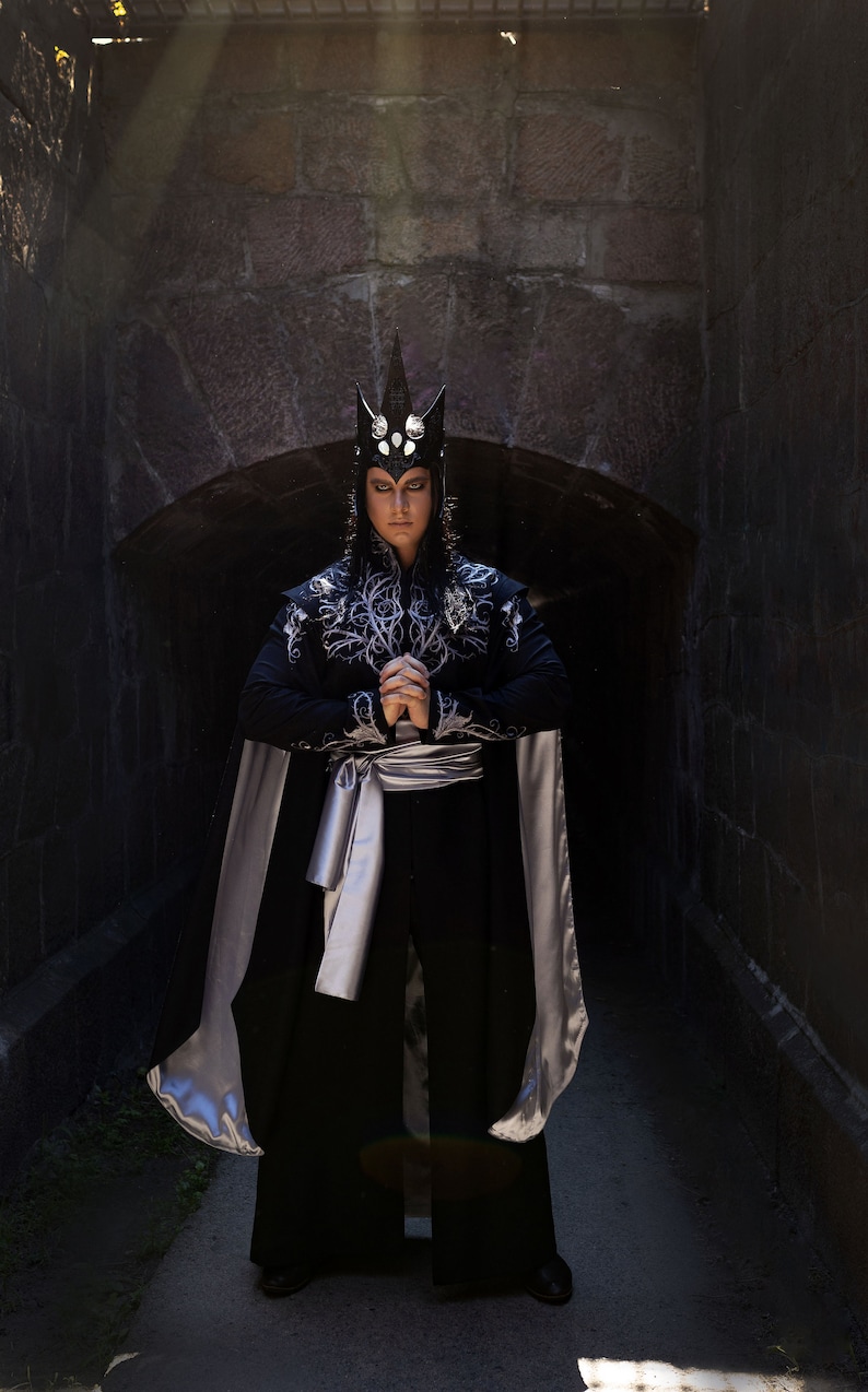 Majestic Fantasy Costume the Omen King Available Now in XXL - Ships ...