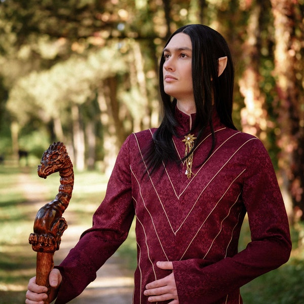 Elven Robe - Etsy