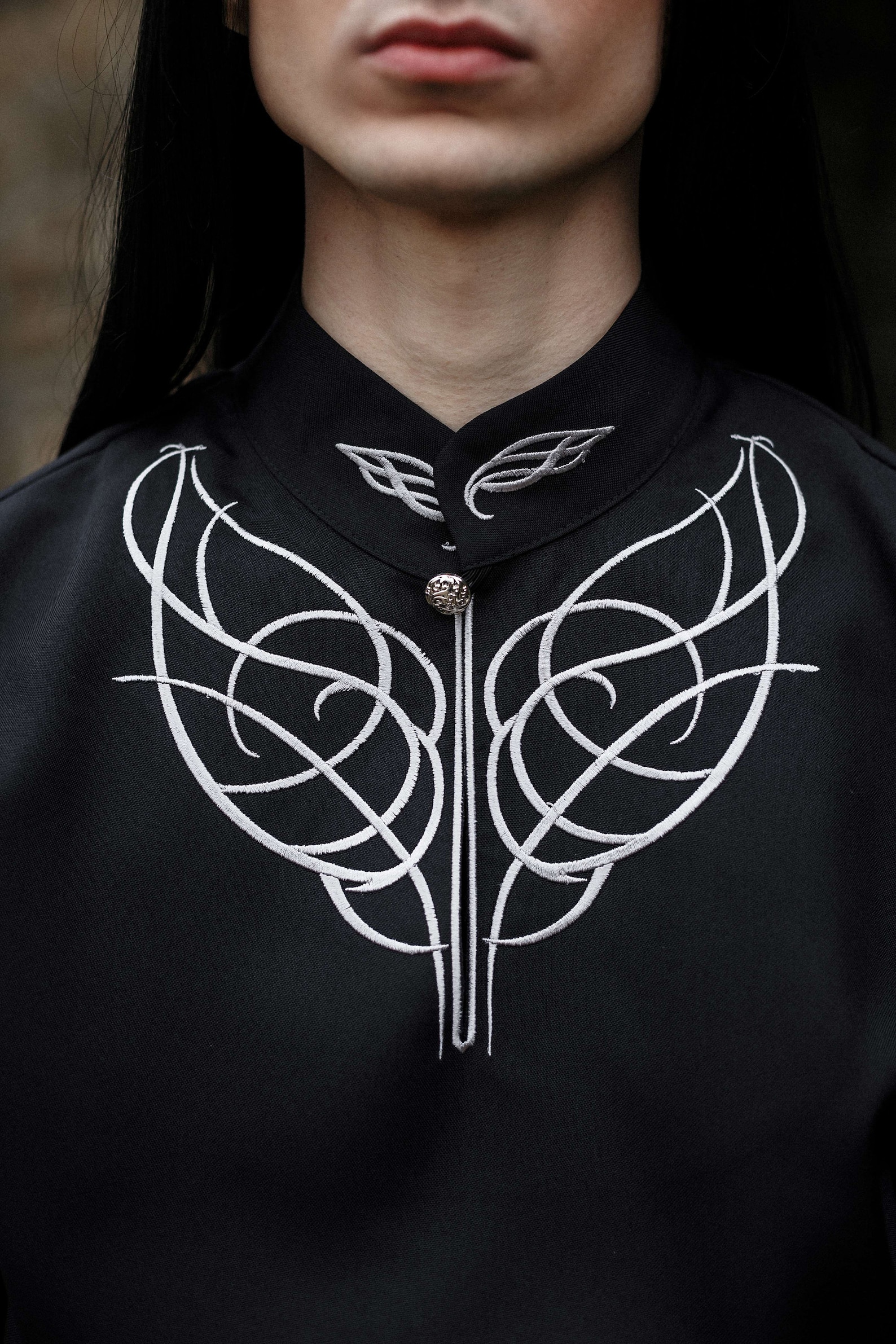 Fantasy Costume dark Elf . Dark Lord Fantasy Costume. Dark Fantasy ...