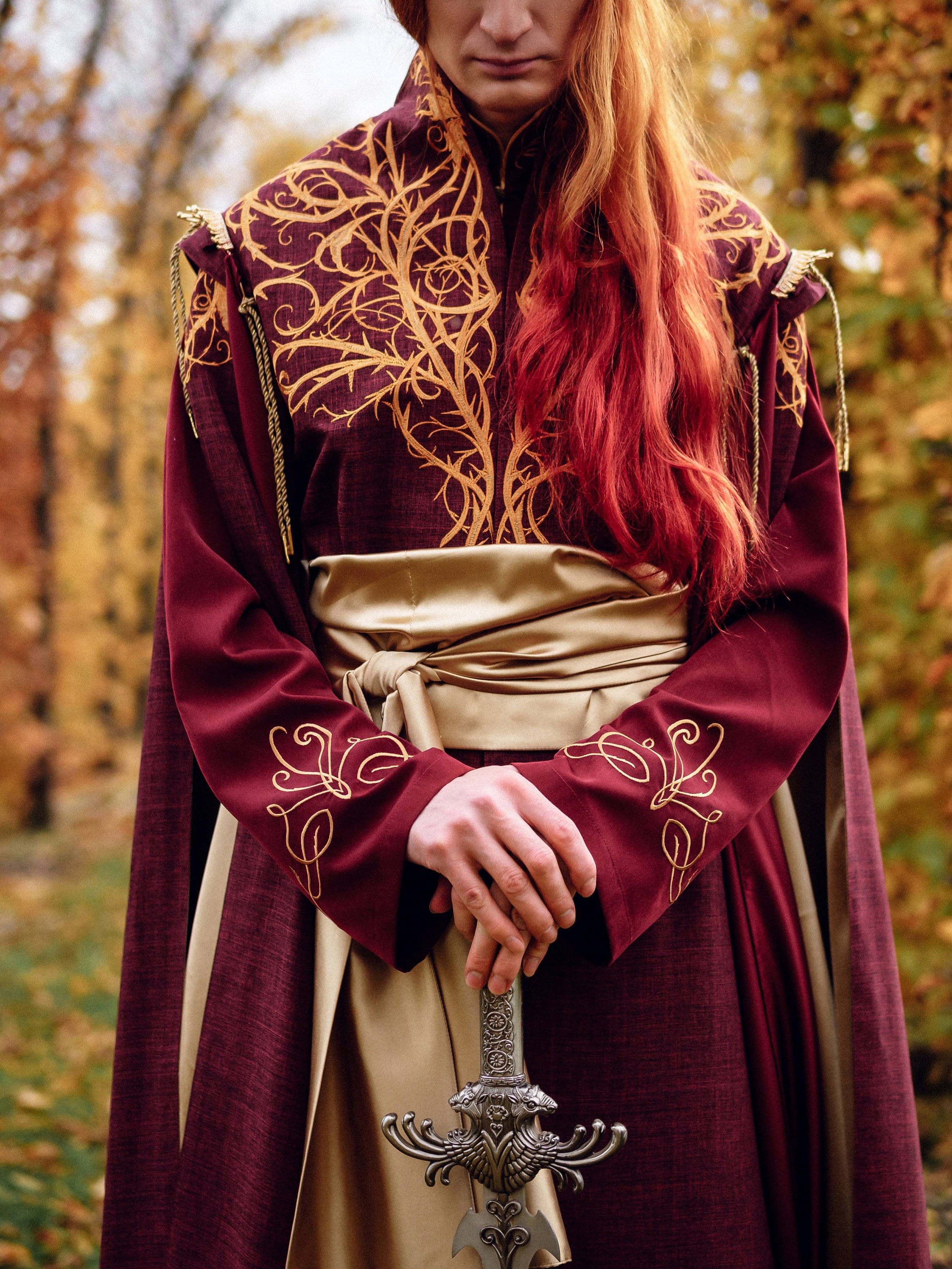 Fantasy Noble Clothes