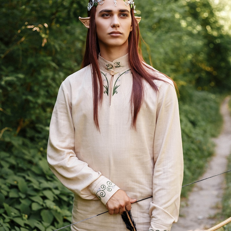 Adult Male Fairy Costume Etsy