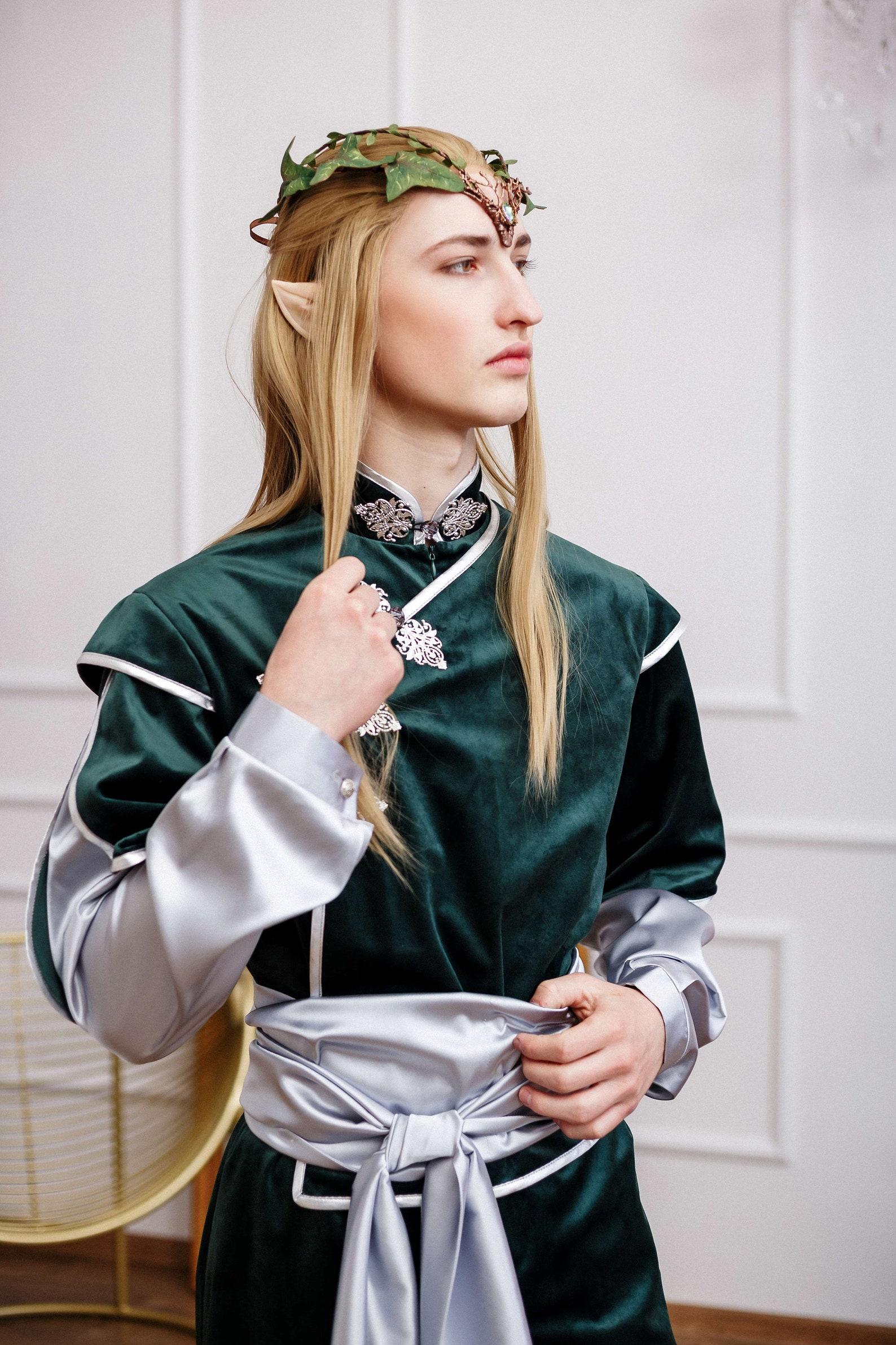 Costume clans of Wood Elf . Сustom-made - Etsy