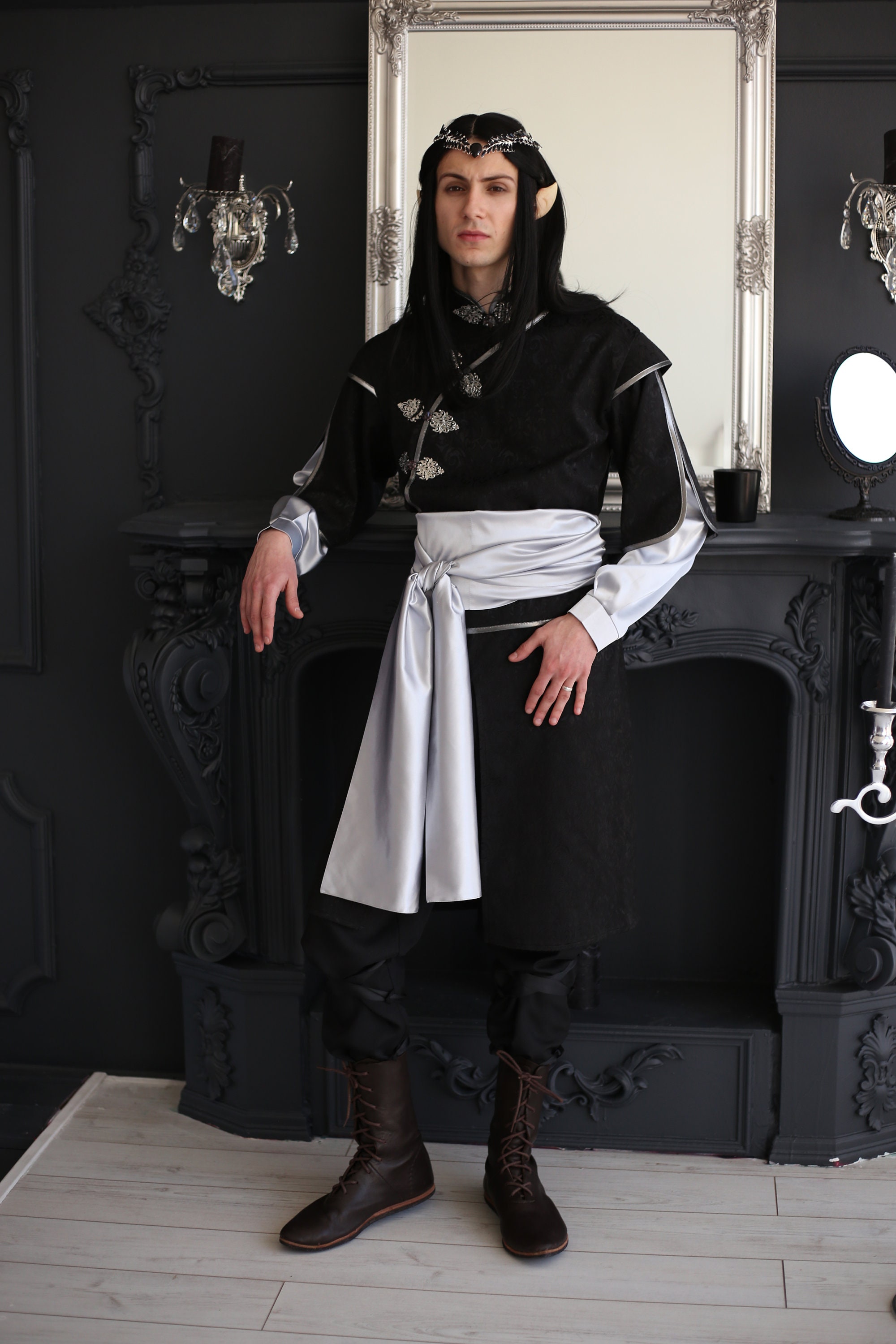 Costume clans of Elves of the Twilight . Elven - Etsy