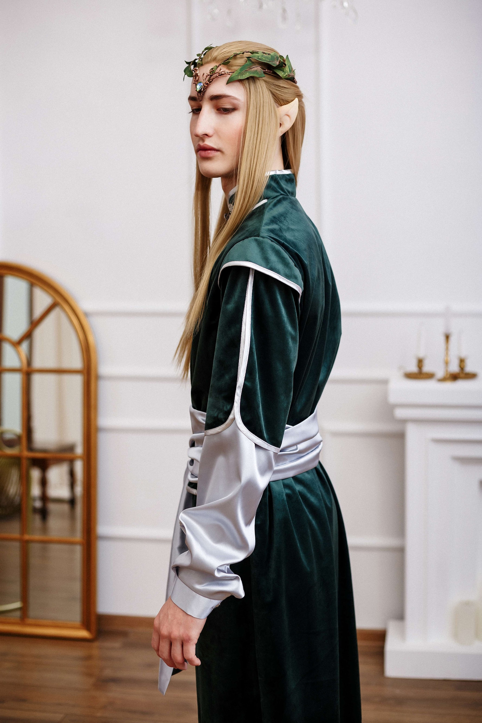 Costume clans of Wood Elf . Сustom-made - Etsy