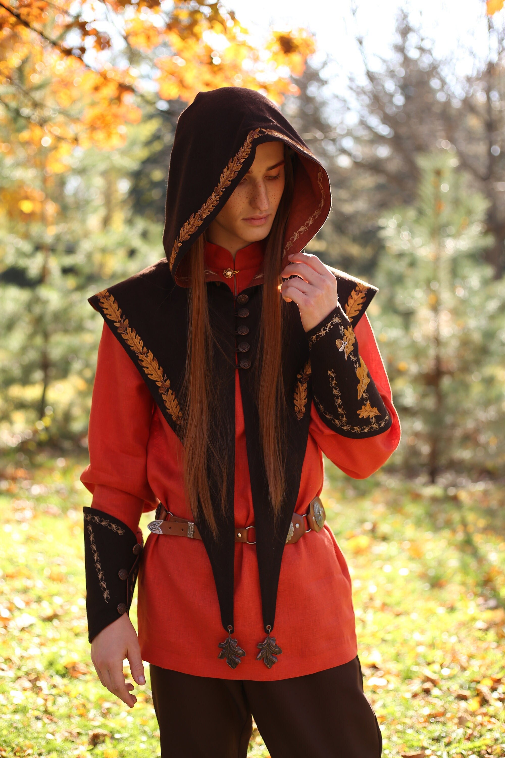 Fantasy Ranger Costume