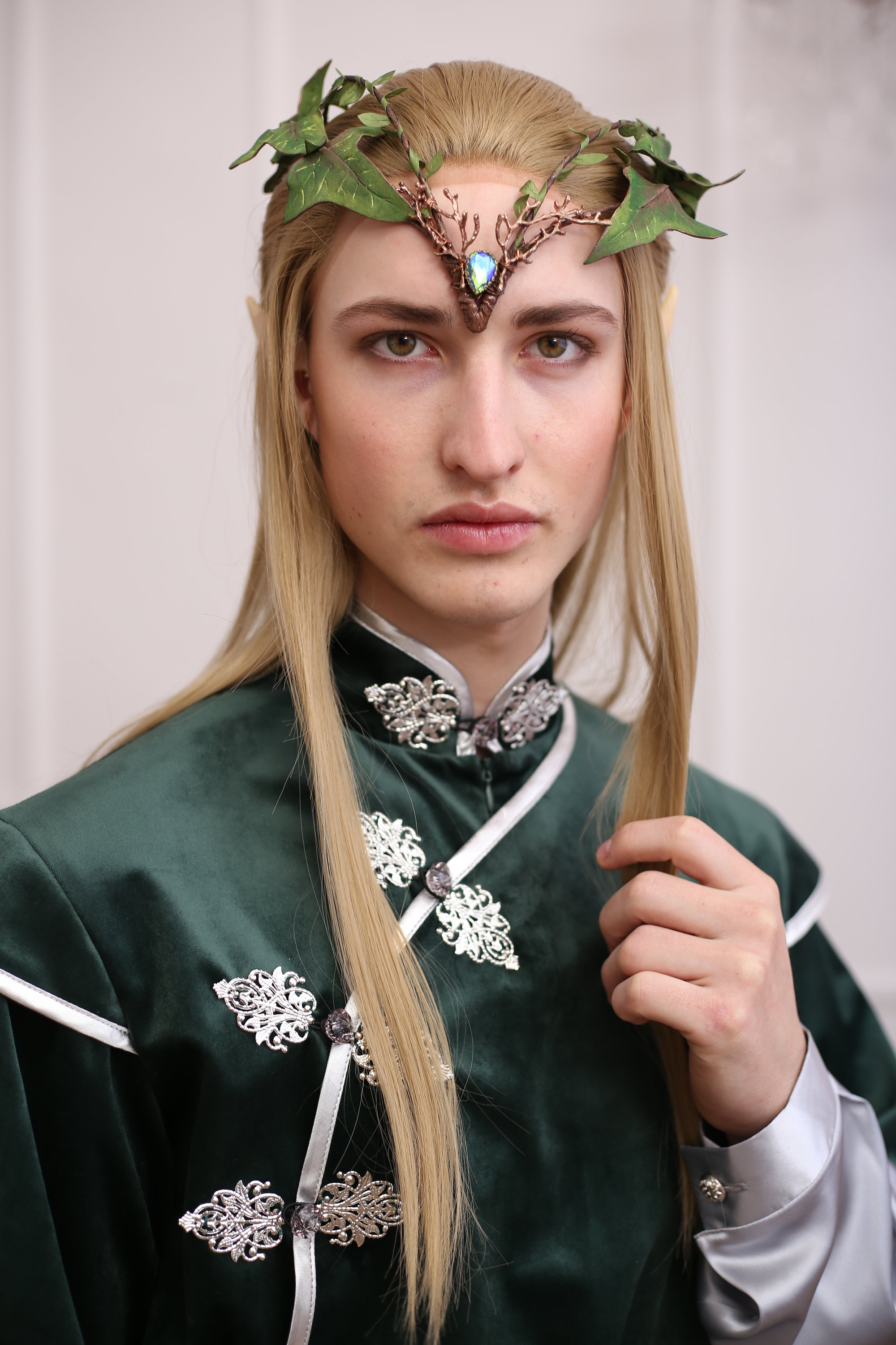 Costume clans of Wood Elf . Сustom-made | Etsy