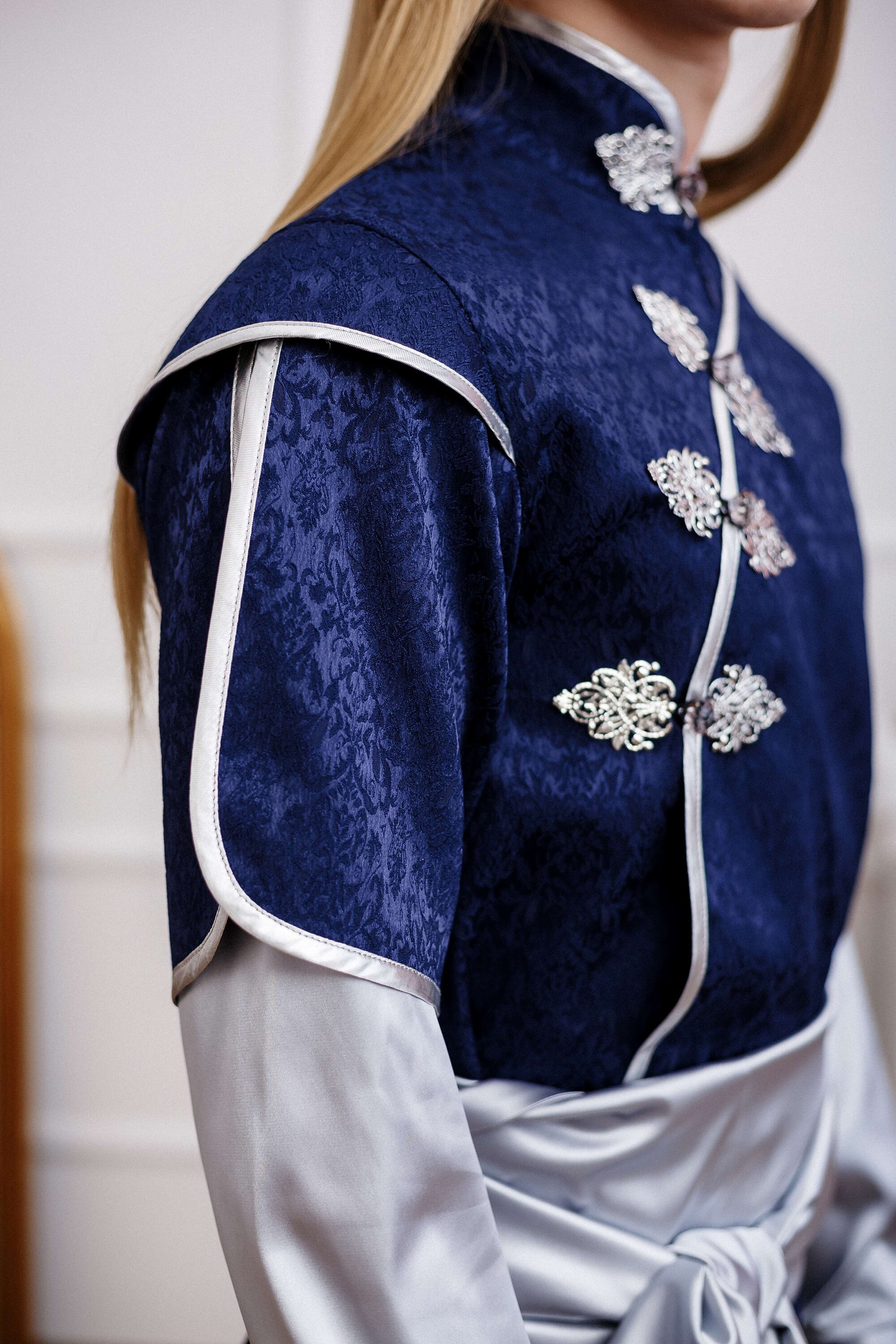 Costume "clans of Sea-elves". Elven Lord Fantasy Costume. Elven Wedding ...
