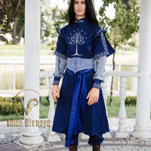 Legendary High King of Men Outfit, a Must-have for Larper, Suitable for ...