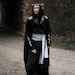 Fantasy Costume dark Elf . Dark Lord Fantasy Costume. Dark Fantasy ...