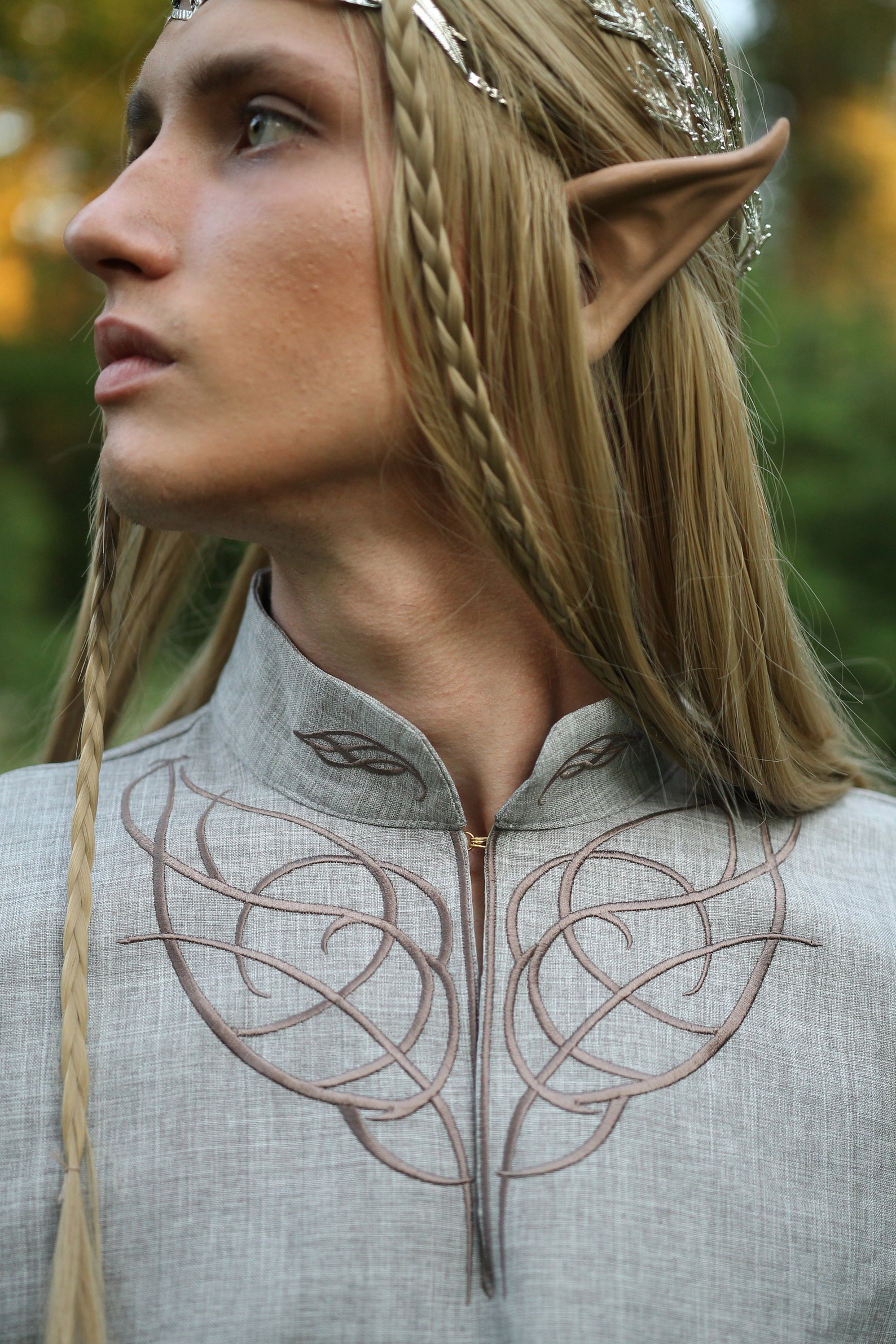 Men's Fantasy Tunic the King. Renfaire LARP - Etsy