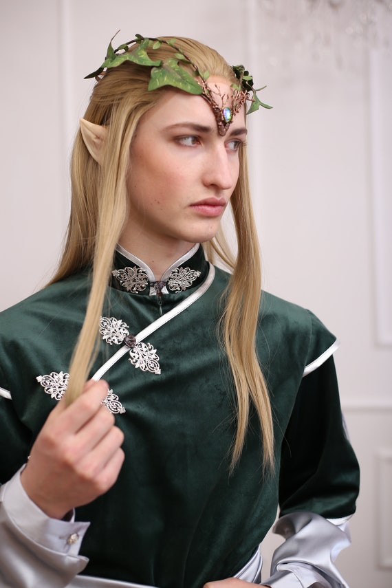 Costume clans of Wood Elf . Сustom-made | Etsy