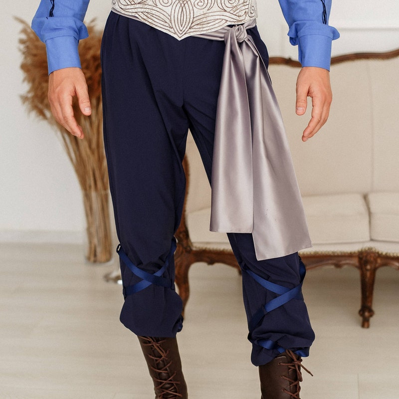 Renaissance Pants - Etsy