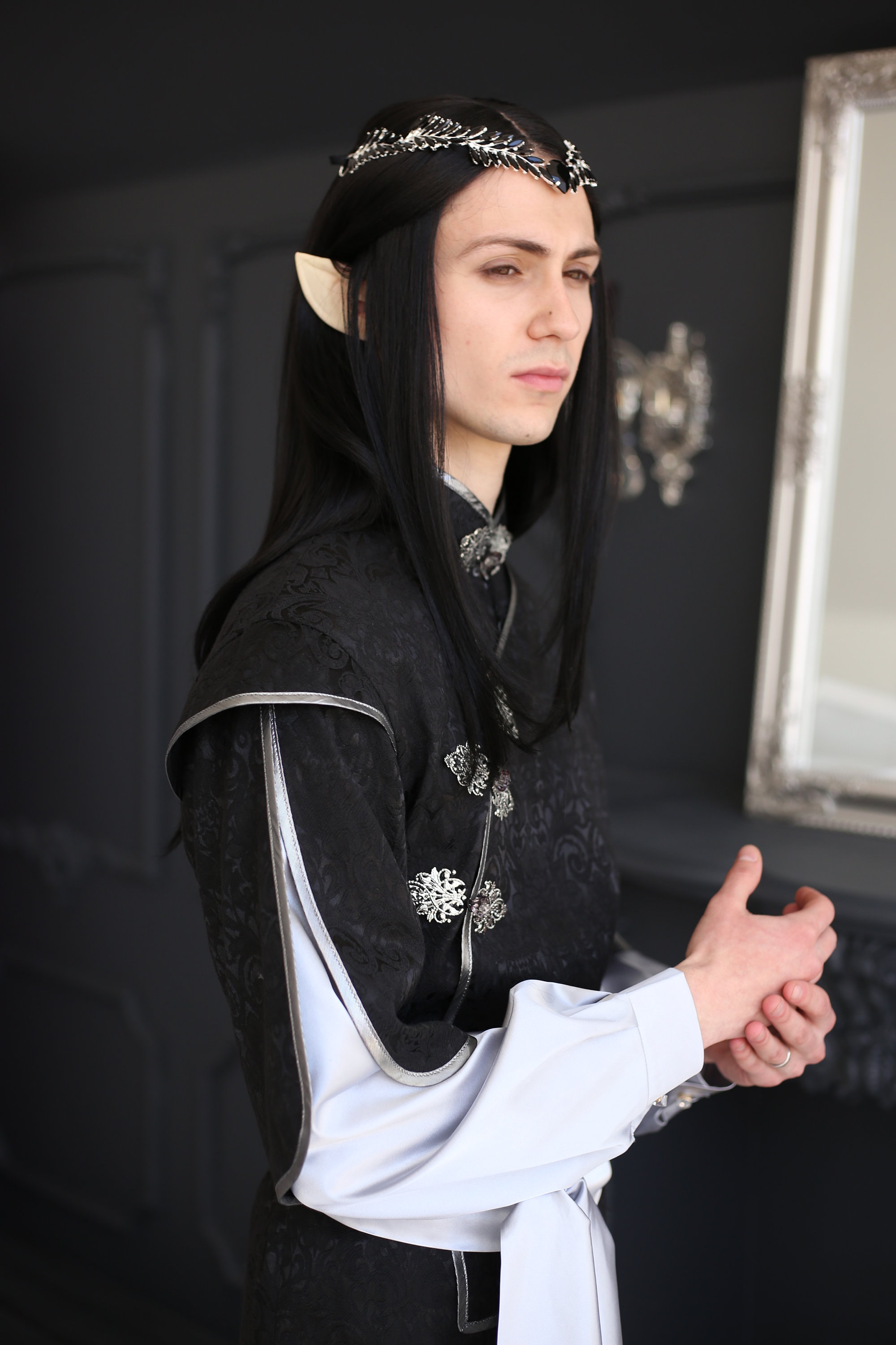 Costume clans of Elves of the Twilight . Elven - Etsy