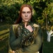 Men's Fantasy Tunic "the King". Renfaire LARP Costume. Elven Lord ...
