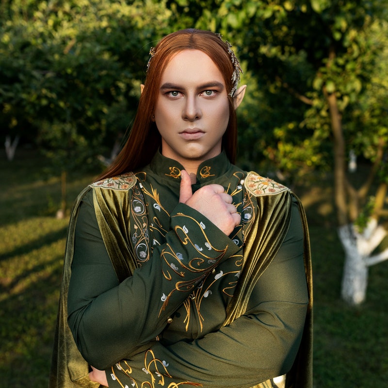 Adult Male Fairy Costume - Etsy