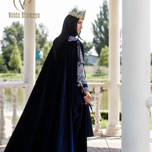 Legendary High King of Men Outfit, a Must-have for Larper, Suitable for ...