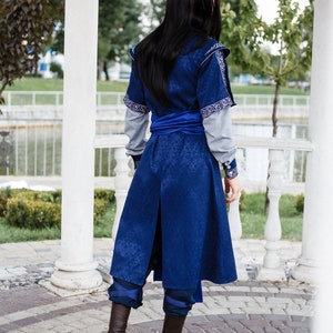 Legendary High King of Men Outfit, a Must-have for Larper, Suitable for ...