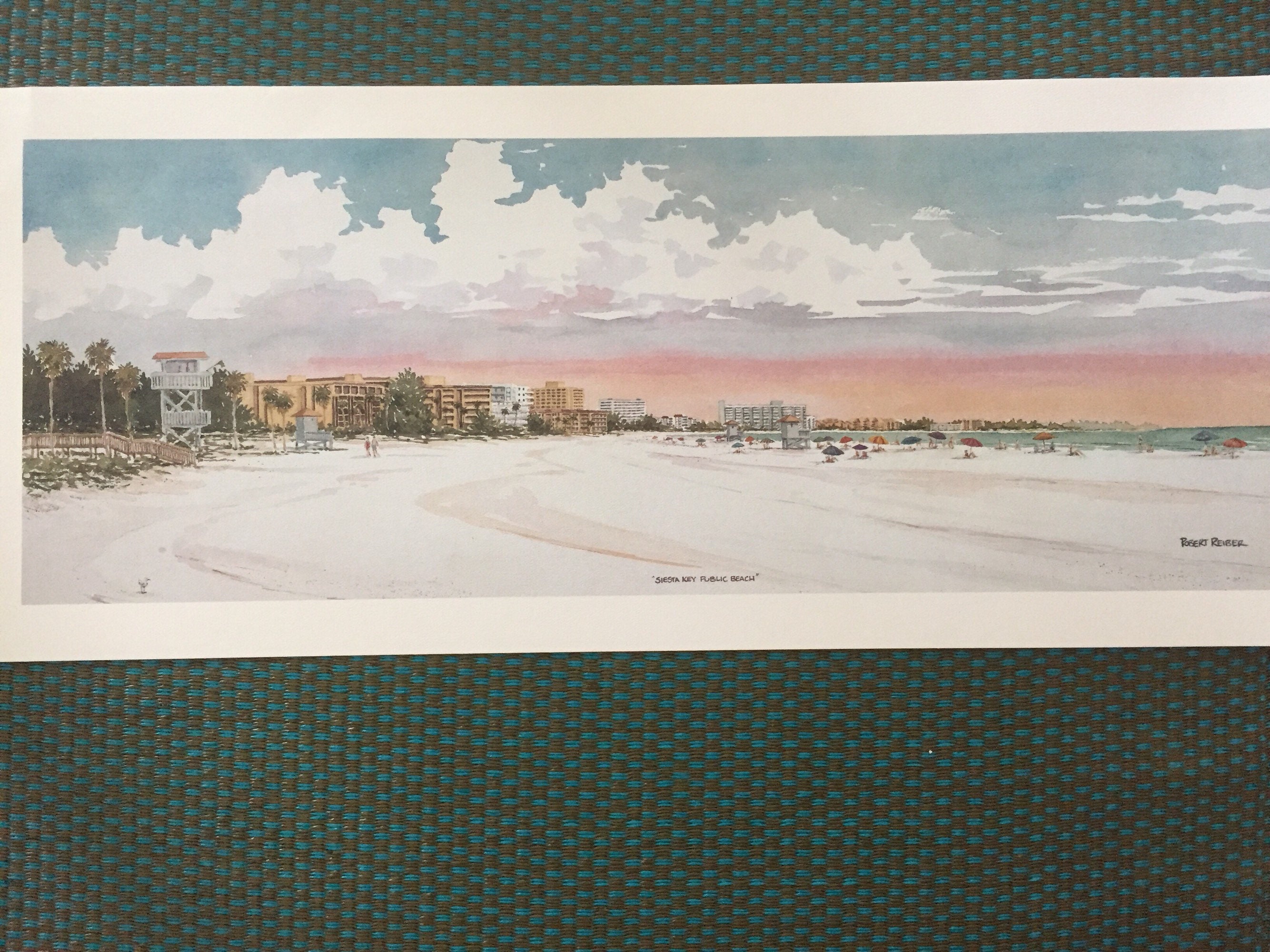 Siesta Key Public Beach - Etsy