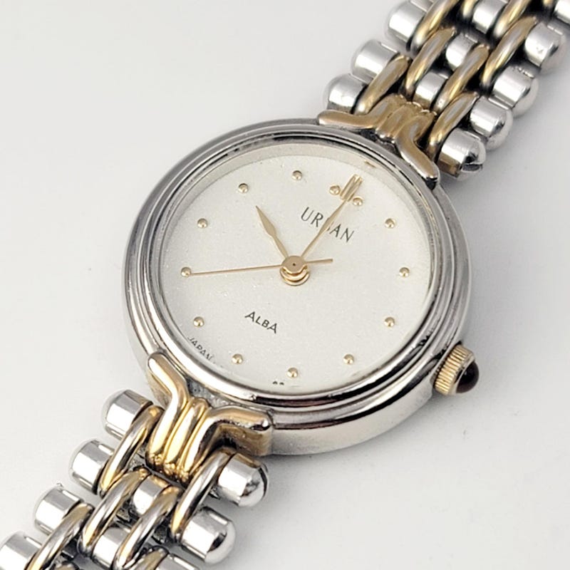 Alba Watch Vintage - Etsy