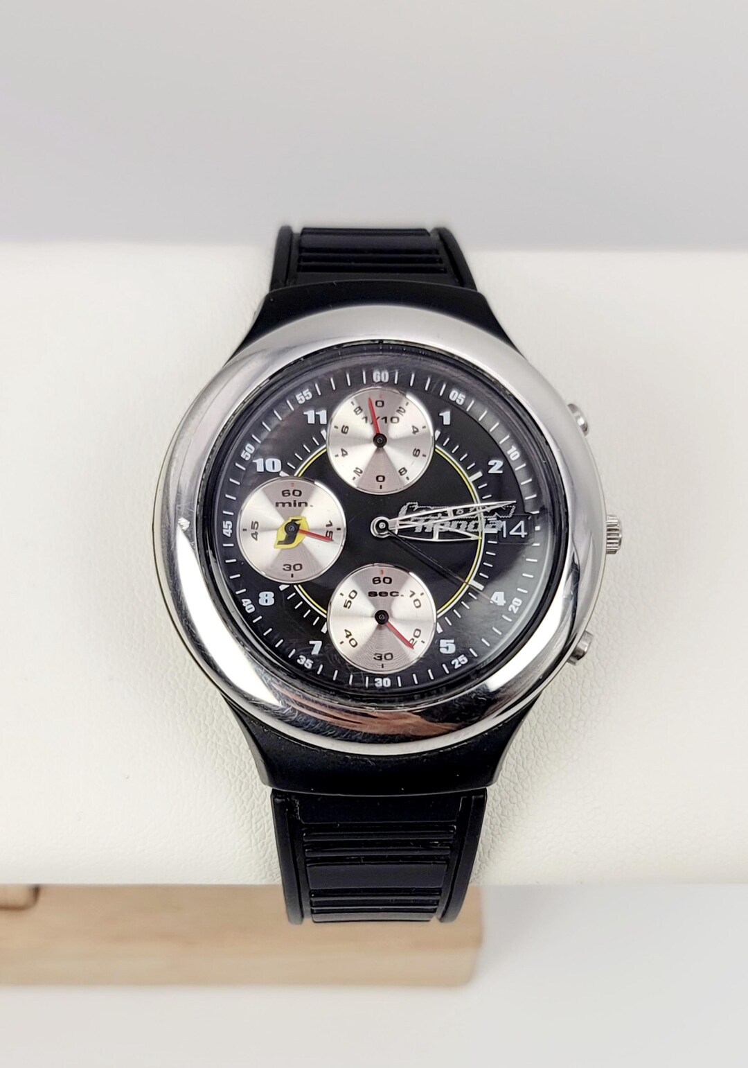Rare Jordan Honda F1 Team Chronograph Watch – Vintage 2001–2002 F1 ...