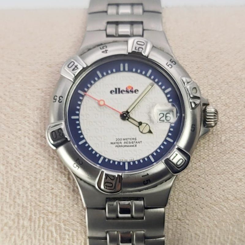 Vintage Watches Men Dive - Etsy