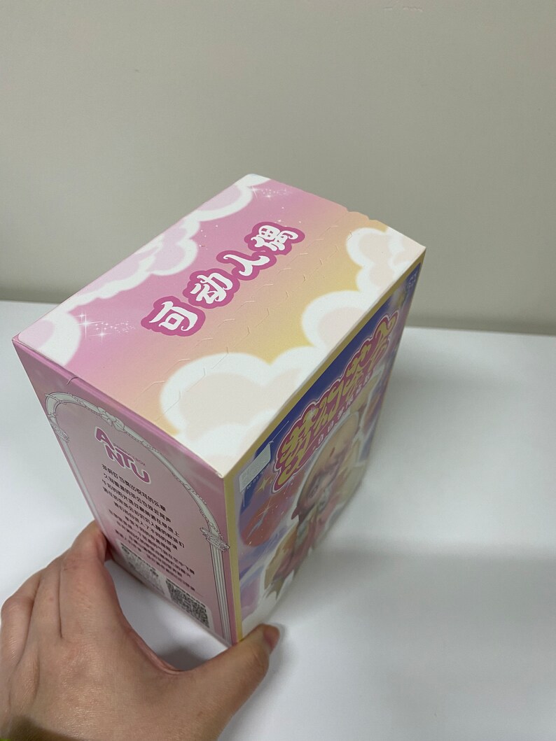 Obitsu11 Body OB11 Body Day Dreaming Centaur Fairy 1/12 11cm BJD Doll ...