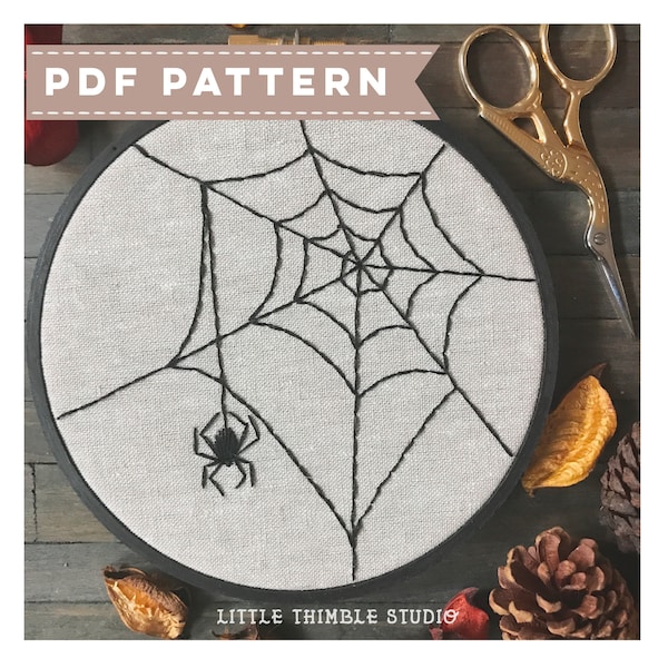 Halloween Spiderweb - Etsy