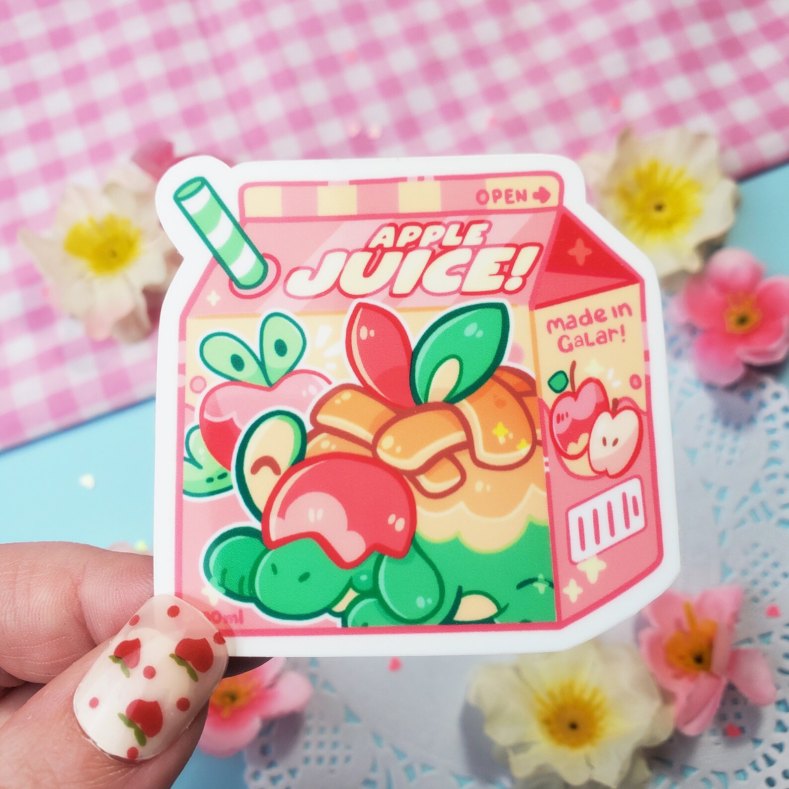 Milk Carton Monsters - Stickers, Die Cut Stickers - Etsy