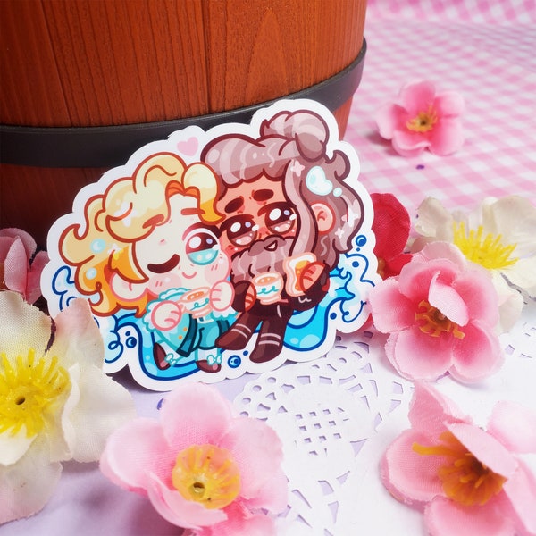 Ofmd Stede Sticker - Etsy